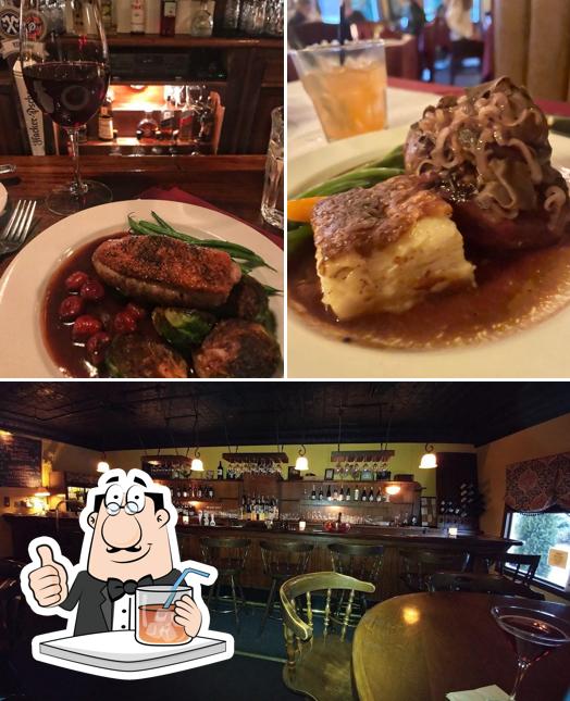Pastiche Bistro, 4313 W River Ln in Brown Deer - Restaurant menu and ...