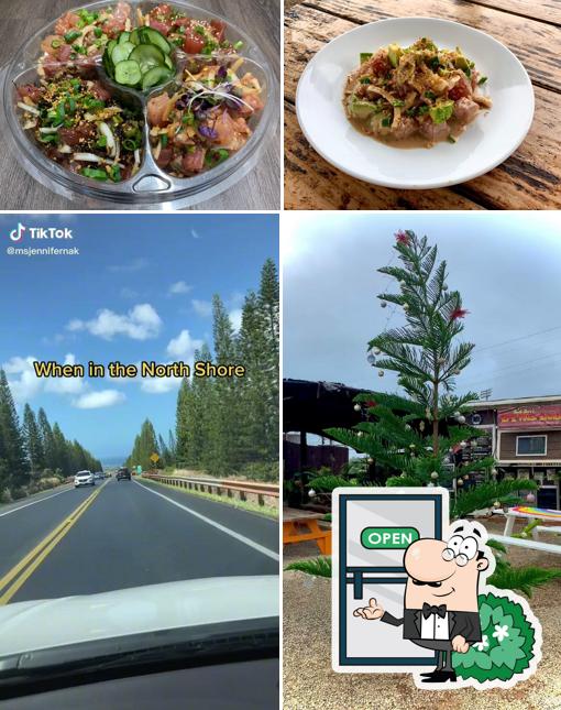 Ry's Poke Shack, Kahuku - Restaurant menu, prices and reviews