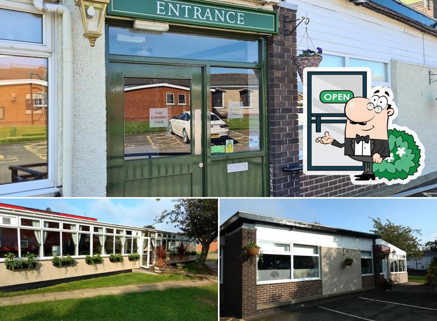 The Cherry Tree - Stakeford, Choppington - Restaurant menu, prices and ...
