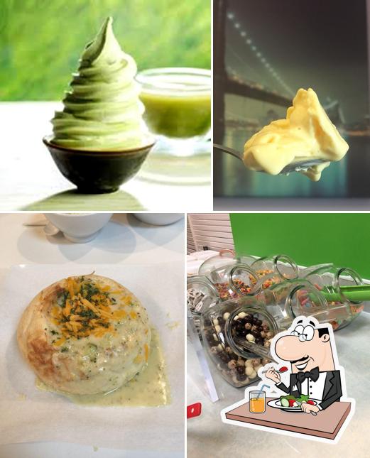 Yogo Delight, Anchorage - Restaurant menu, prices and reviews