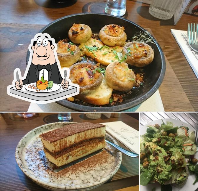 ASK Italian, 101 High St in Marlborough - Restaurant reviews