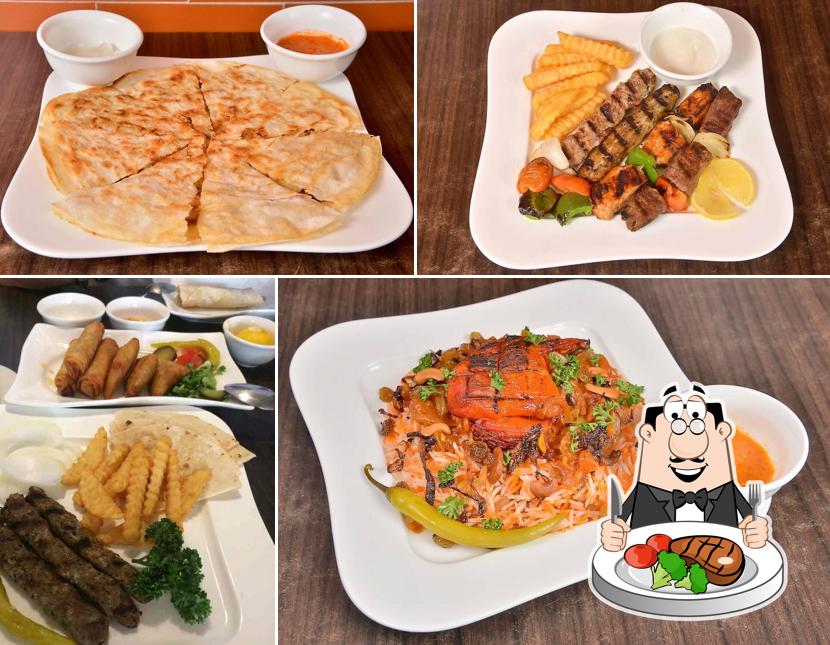 Al Dimashqi, Manila, Vito Cruz - Restaurant menu, prices and reviews