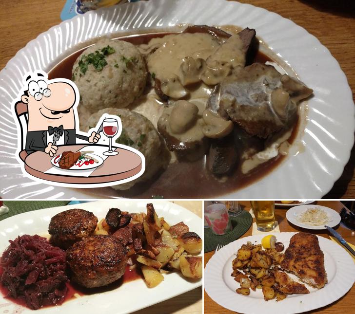 Restaurant Alte Heide, München - Speisekarte, Preise und Bewertungen