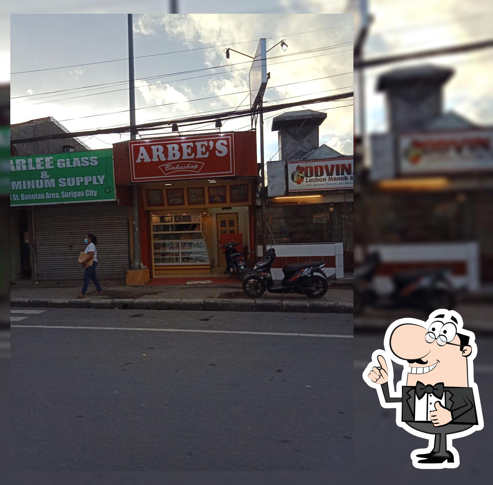 Arbee's Bakery, Surigao City