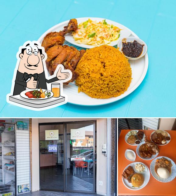 Authentic Homemade African Cuisine restaurant, Alberton ...