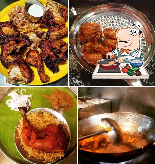 Ayub's Kitchen, Chennai, Guindy - Restaurant menu, prices and reviews