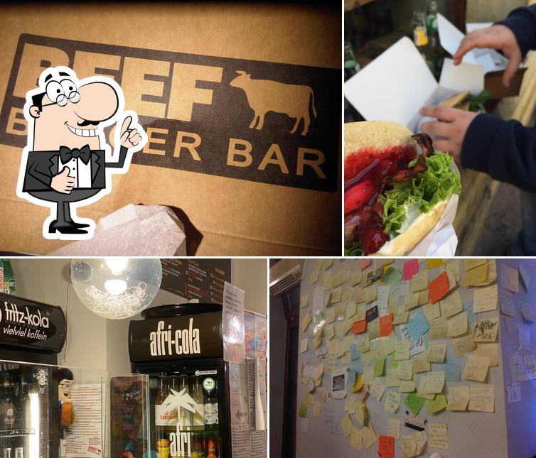 Beef Burger Bar, Kraków - Restaurant menu and reviews