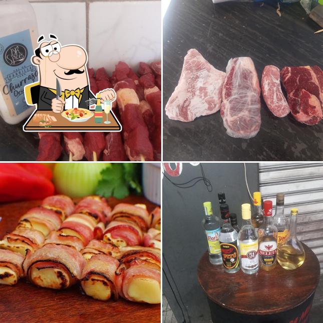 Bumba meu boi espetinhos, Ibirité - Avaliações de restaurantes