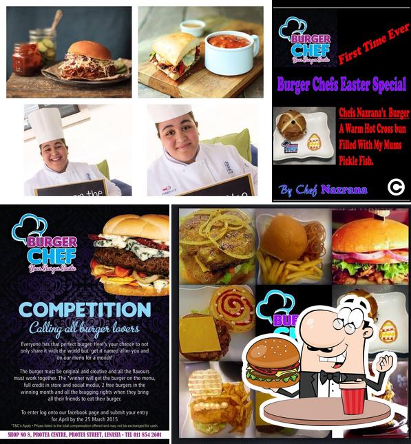 Burger Chef restaurant, Lenasia, shop no8 protea centre protea street ...