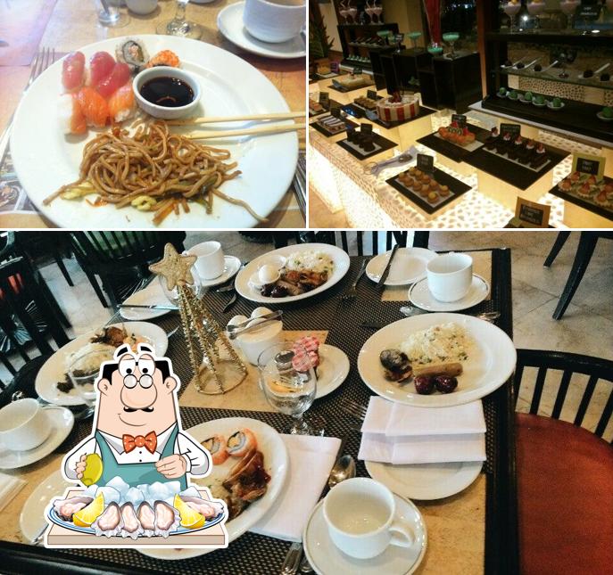 Cafe Jeepney, Makati, Ayala - Restaurant menu, prices and reviews