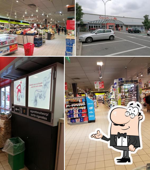 Carrefour market GATTI, Uccle - Menu du restaurant, prix et avis
