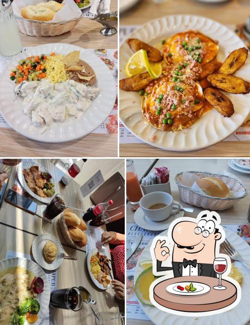 Gran Chapur Norte, Merida - Restaurant menu, prices and reviews