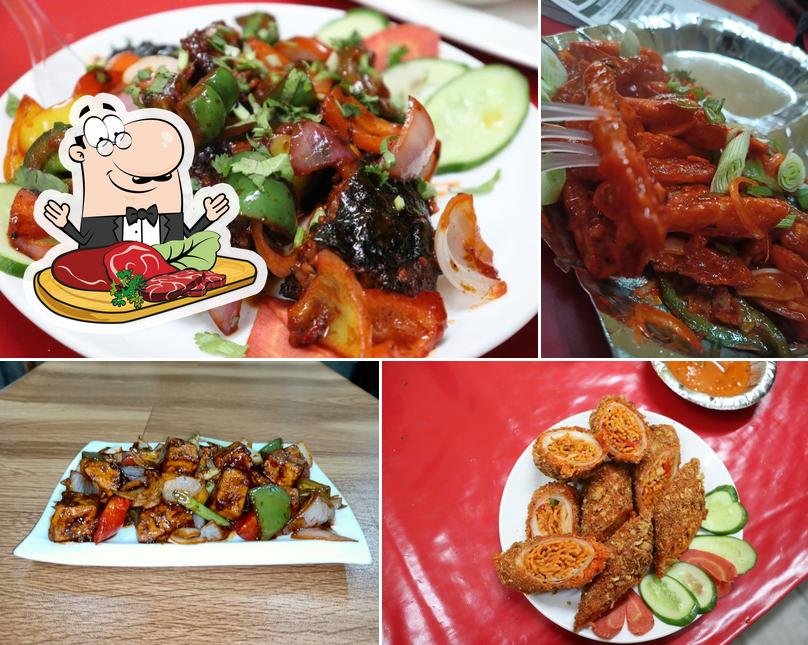Chillu Chinese, Delhi - Restaurant menu, prices and reviews