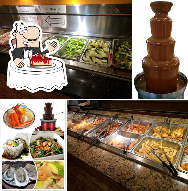 China Star Superbuffet, Athens - Restaurant menu, prices and reviews