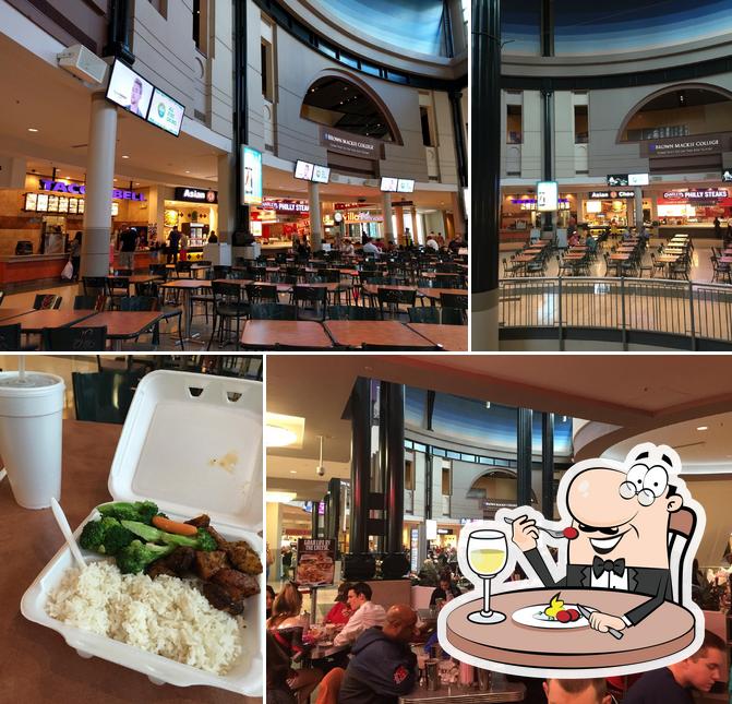 Circle Centre Food Court, Indianapolis - Restaurant menu, prices and ...