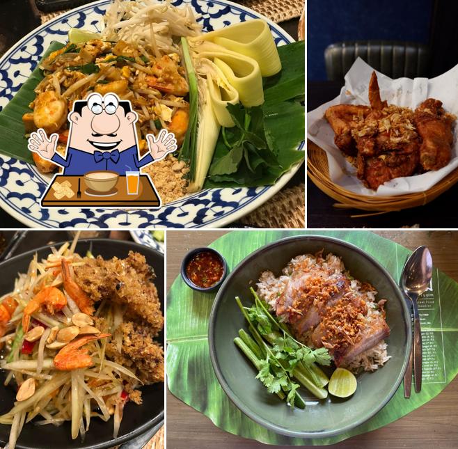 Crying tiger เสือสะอื้น : Thai Grilled E-Sarn at Nanglinchee, Bangkok ...