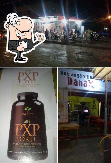DanaX Hamburguesas Y Hot Dogs restaurant, Tierra Blanca - Restaurant ...