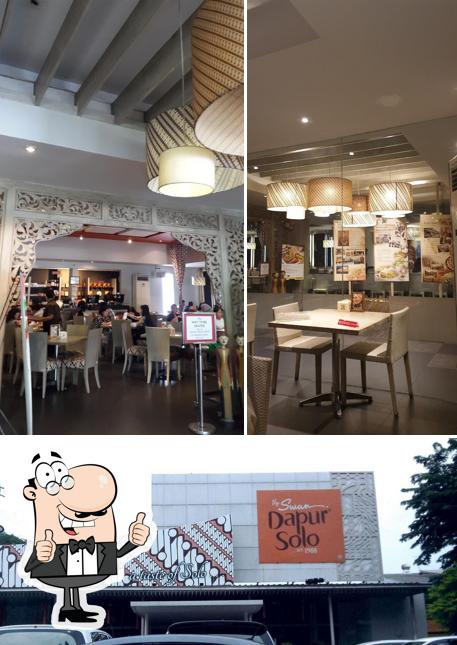 Dapur Solo - Sunter Astra restaurant, Jakarta, Jl.Danau Sunter Utara No ...