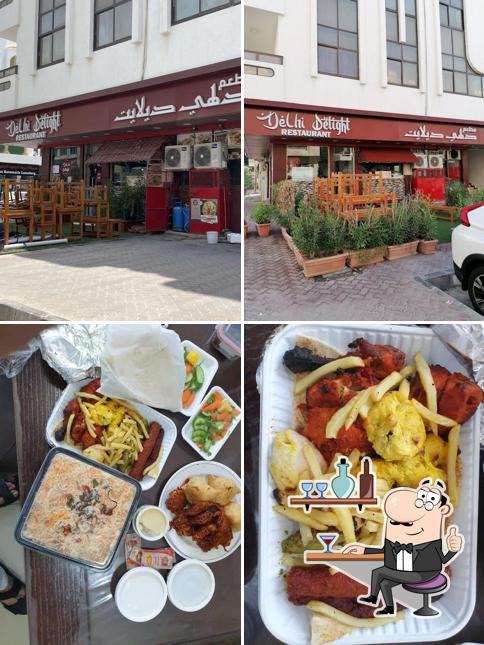 Delhi delight restaurant, Abu Dhabi - Restaurant menu, prices and reviews