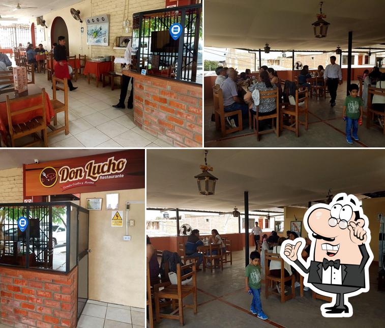 Don Lucho Restaurante, Piura, Av. Andrés Avelino Cáceres 3 - Restaurant ...
