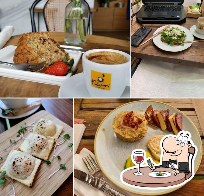 Flor de Café, Santo Domingo - Menú del restaurante, precios y reseñas