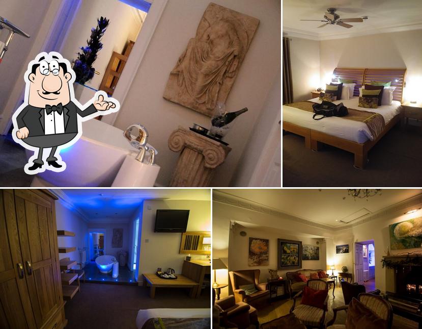 The Frenchgate Restaurant & Hotel in Richmond - Restaurant menu and reviews