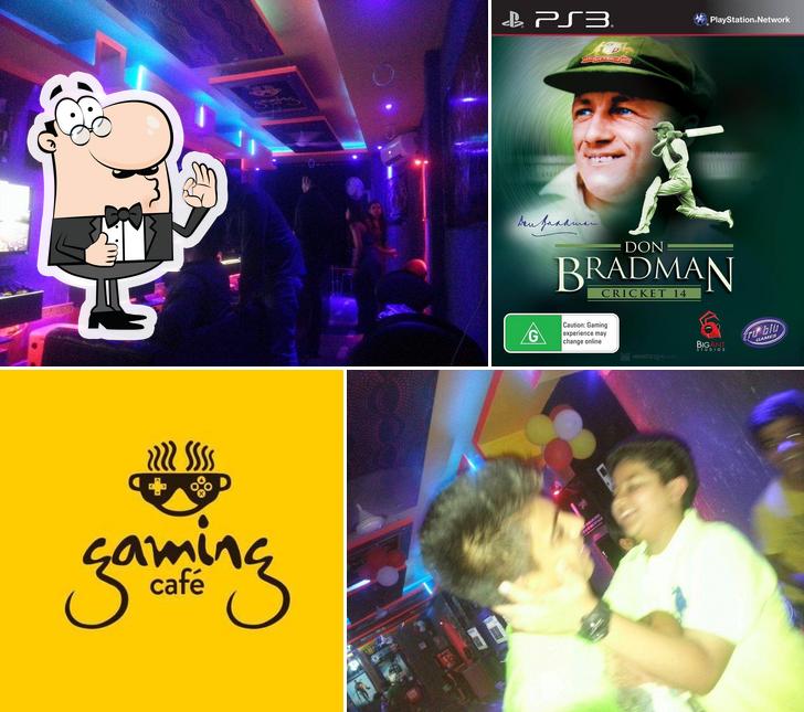 Gaming Cafe establishment, Delhi (Karol Bagh) – menu, prices & reviews