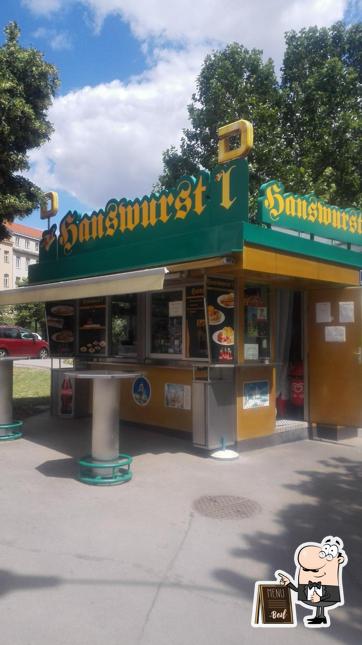 Hanswurst'l restaurant, Vienna - Restaurant reviews