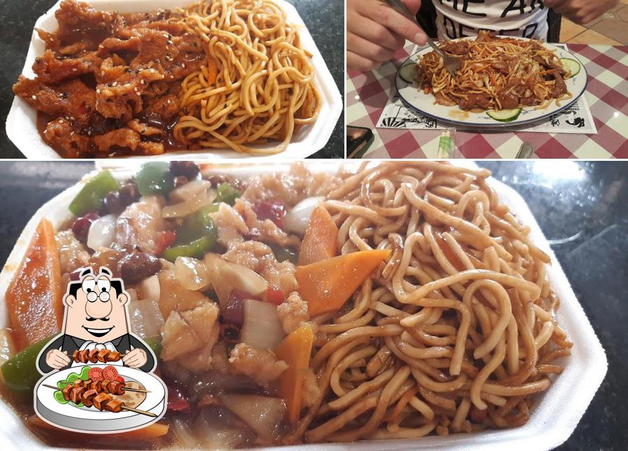 Happy Hong, Secunda - Restaurant menu, prices and reviews