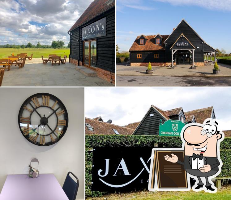 Jaxon's - Eating House, Upminster - Restaurant menu, prices and reviews