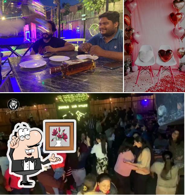Jungle Club House - Bareilly, Bareilly - Restaurant menu, prices and ...