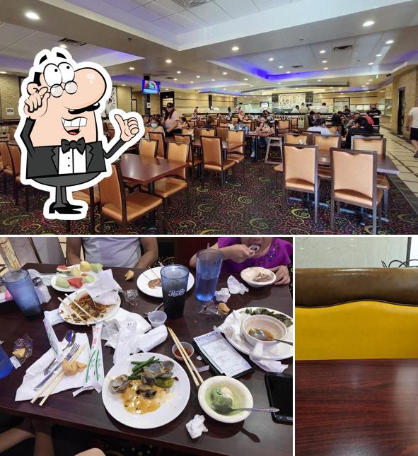 Komi Buffet, Buena Park - Restaurant menu, prices and reviews