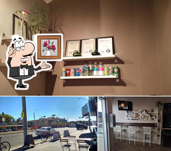 La Poutine (Edmonton) in Edmonton - Restaurant menu and reviews