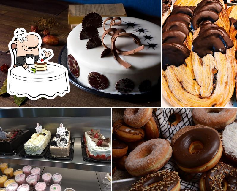 Lecaroz Panaderia - The Moral, Mexico