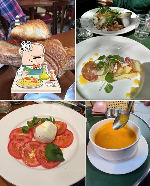 Les Philosophes restaurant, Paris, 28 Rue Vieille-du-Temple ...