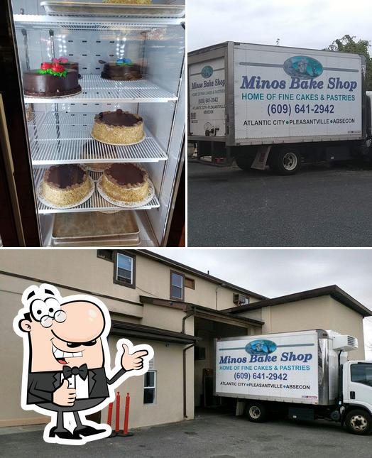 Minos Bakery, Pleasantville - Restaurant menu, prices and reviews