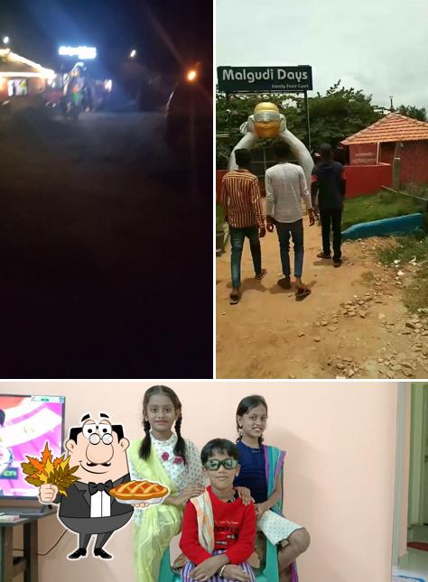 Malgudi Days ( ಮಾಲ್ಗುಡಿ ಡೇಸ್ ), Tiptur - Restaurant reviews