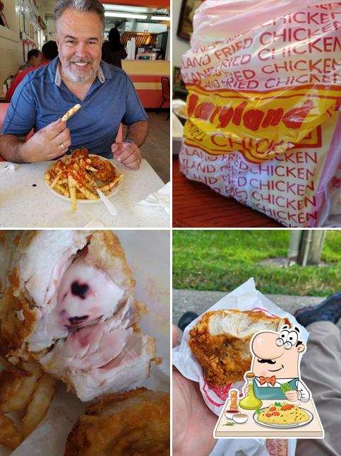 Maryland Fried Chicken, Plant City - Restaurant menu, prices and reviews