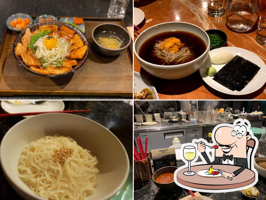 Myeon Noodle Bar, Seoul - Restaurant menu and reviews