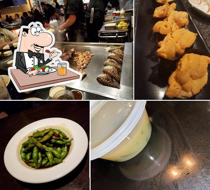 Osaka Japanese Steakhouse, Gilbert - Restaurant menu, prices and reviews