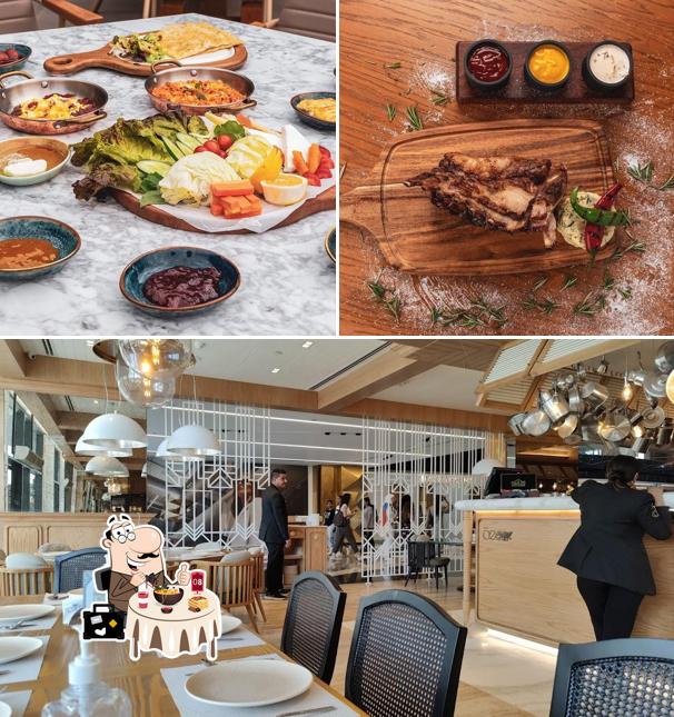 Ozel, New Cairo City - Restaurant menu, prices and reviews