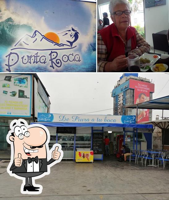 Punta Roca restaurant, Lima, WXQ8+6P9 - Restaurant reviews