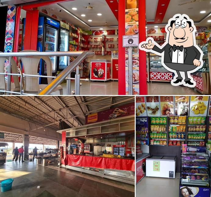 Rajasthan Misthan Bhandar, Bhopal, 5FJ4+4RG - Restaurant reviews
