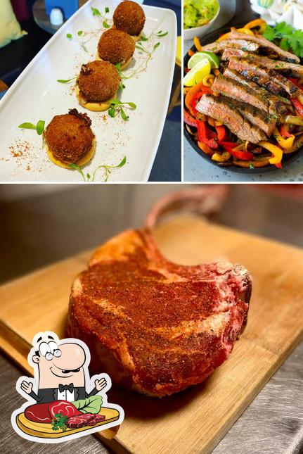 Roo's Leap Montrose Ltd. in Montrose - Restaurant menu and reviews
