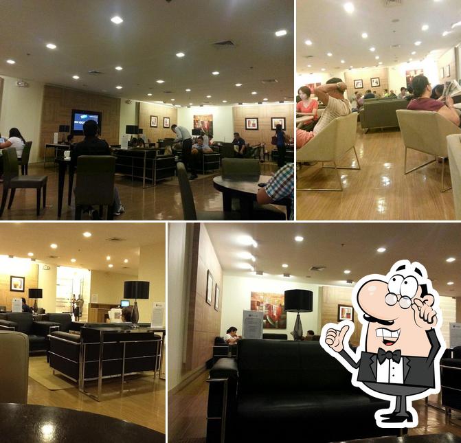 SM Prestige Lounge, Las Pinas - Restaurant menu, prices and reviews