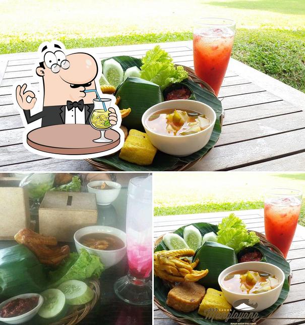 Saung Manglayang restaurant, Jakarta, Jl. Cilandak KKO - Restaurant reviews