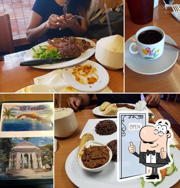 Sol Cubano in North Highlands - Restaurant menu and reviews