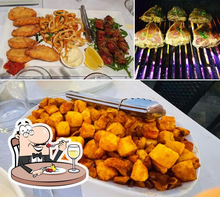 Sosta Argentinian Kitchen, Adelaide - Restaurant menu, prices and reviews