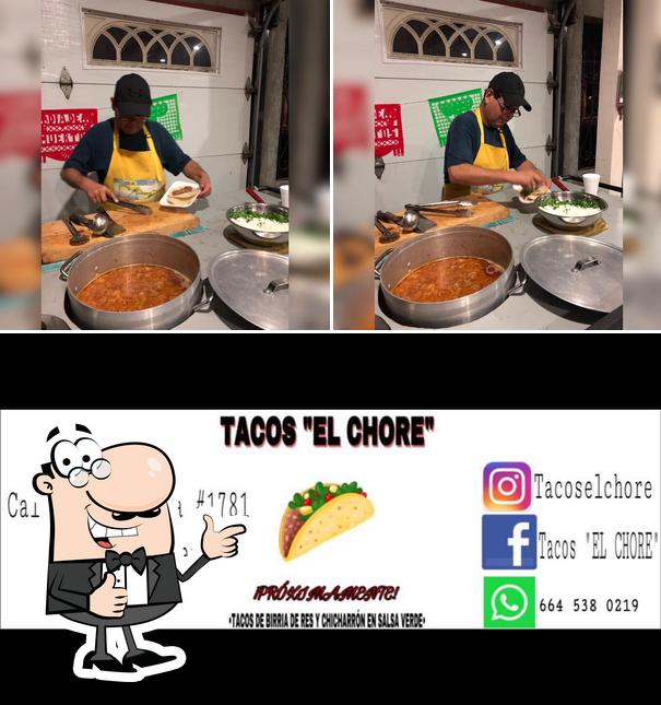 TACOS “El Chore”, Tijuana - Menú del restaurante, precios y reseñas
