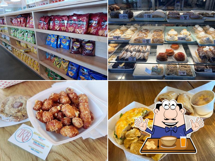 TKB Bakery & Deli, Indio - Restaurant menu, prices and reviews